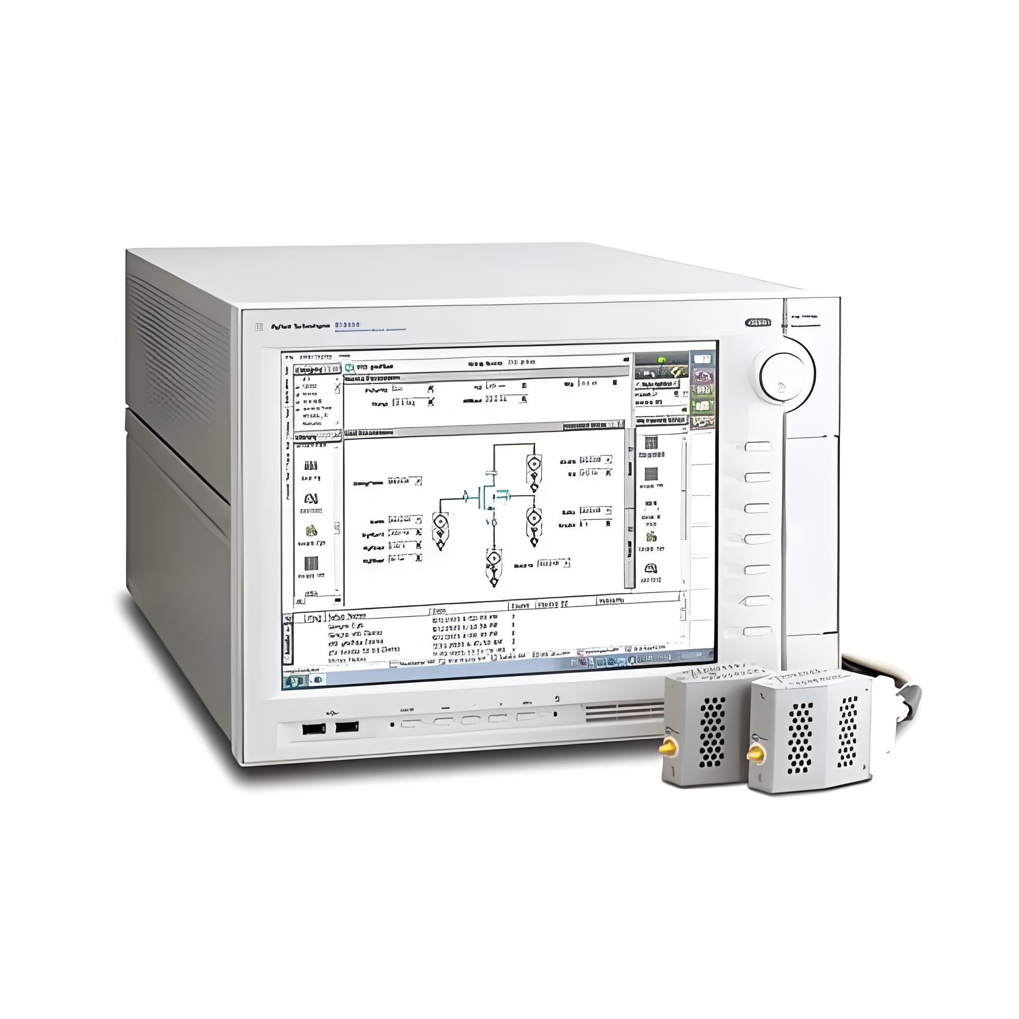 Keysight B1500A_半导体分析仪-上海恒商精密仪器有限公司